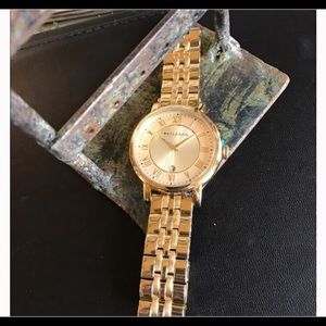 Silpada | Jewelry | Silpada Designs Gilded Watch | Poshmark